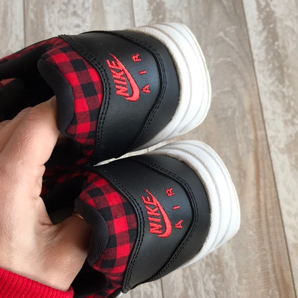 Nike | Shoes | Nwt Nike Air Max Rare Checkered | Poshmark